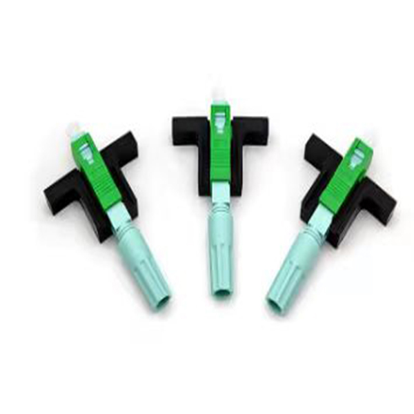 Fast connector SC/APC-C,simplex - APT